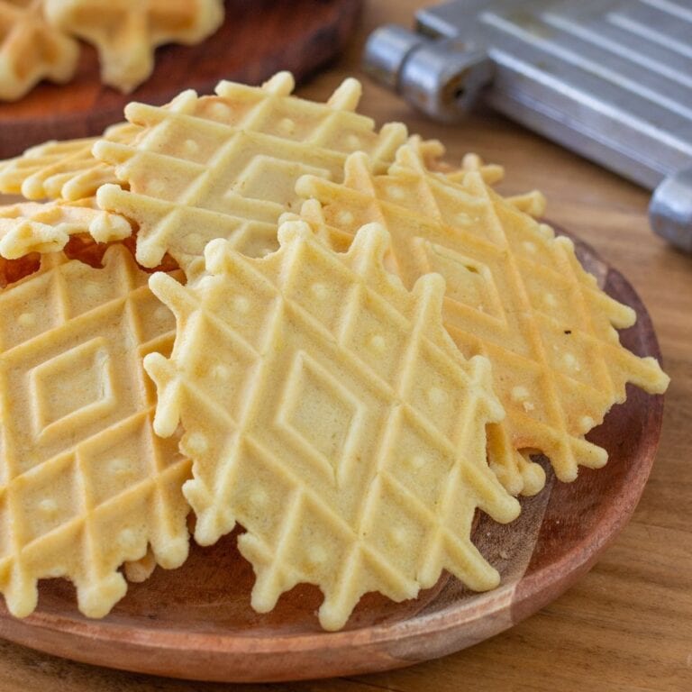 Ferratelle Abruzzesi - Polvere di Riso